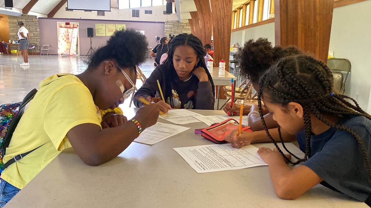 Louisville community center uplifts low-income families