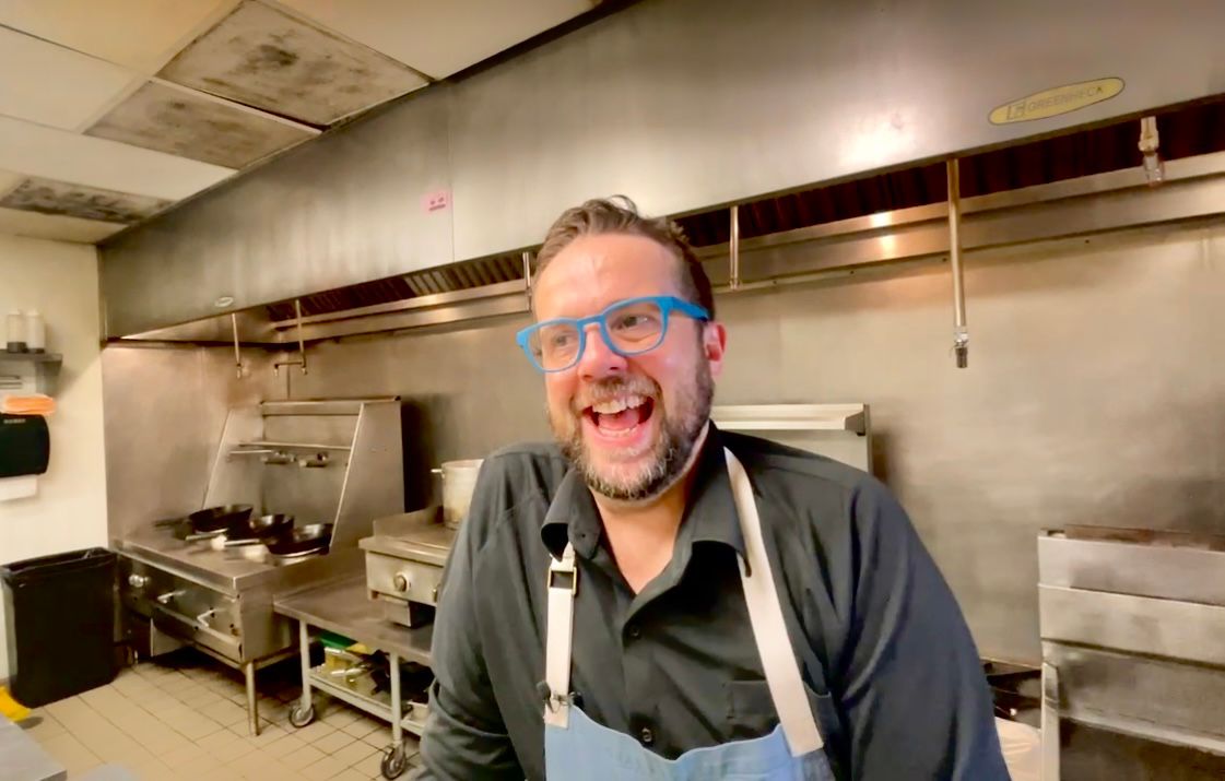 Dan Jacobs, Dan Van Rite are James Beard finalists