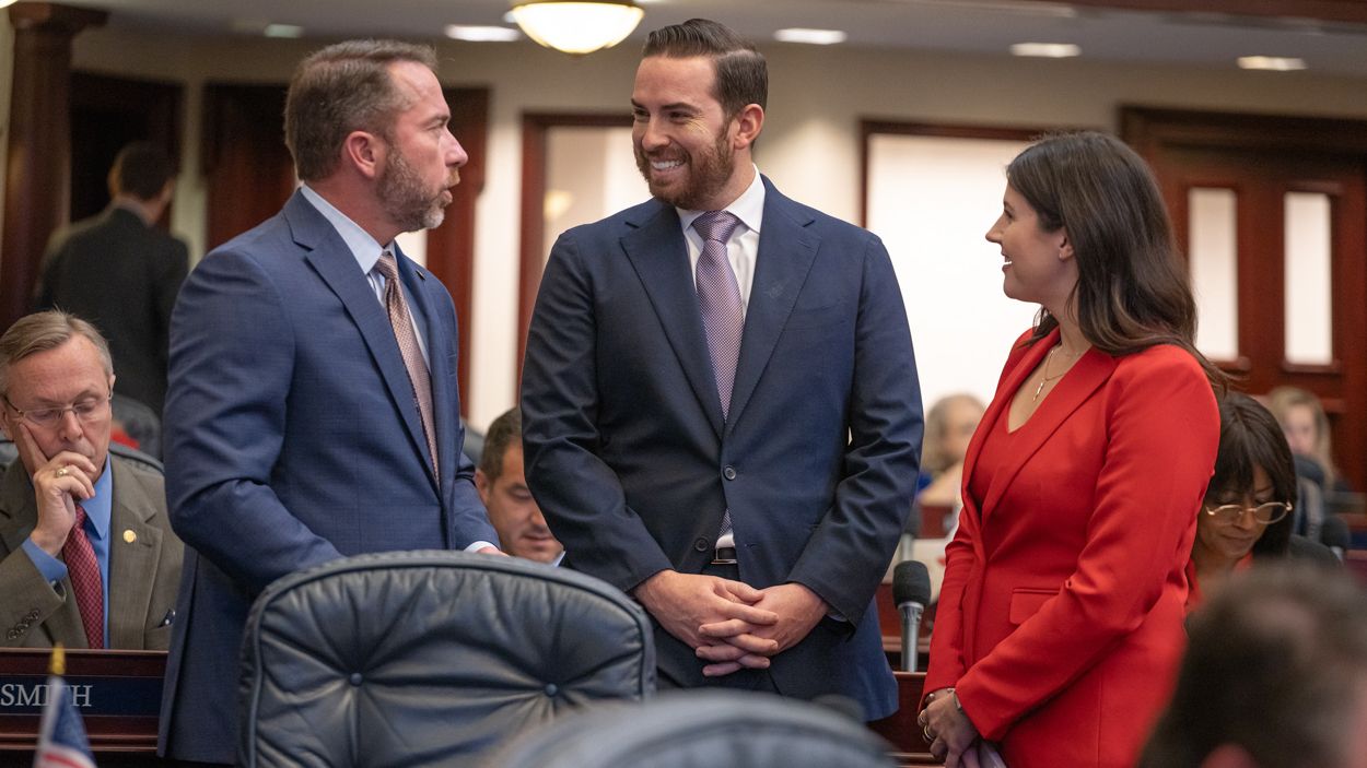 A discussion with Florida House Speaker Danny Perez