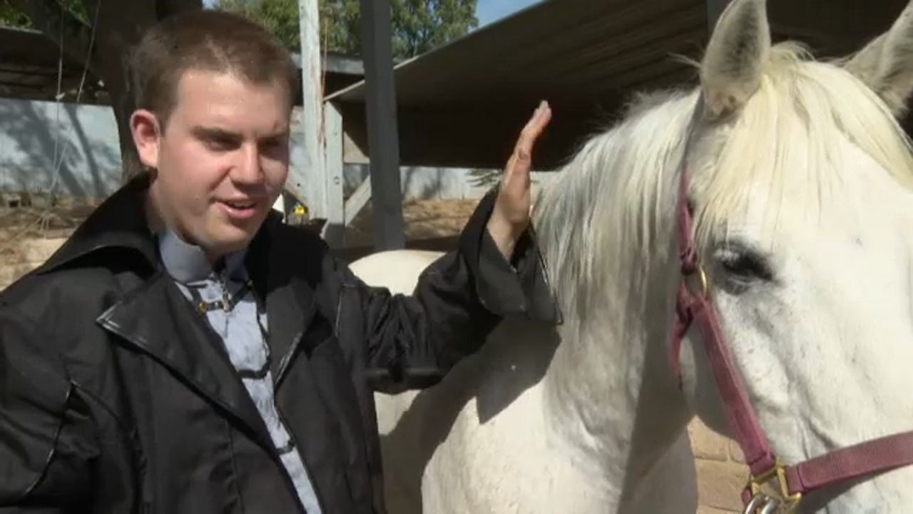 Danny's Farm helping adults with special needs