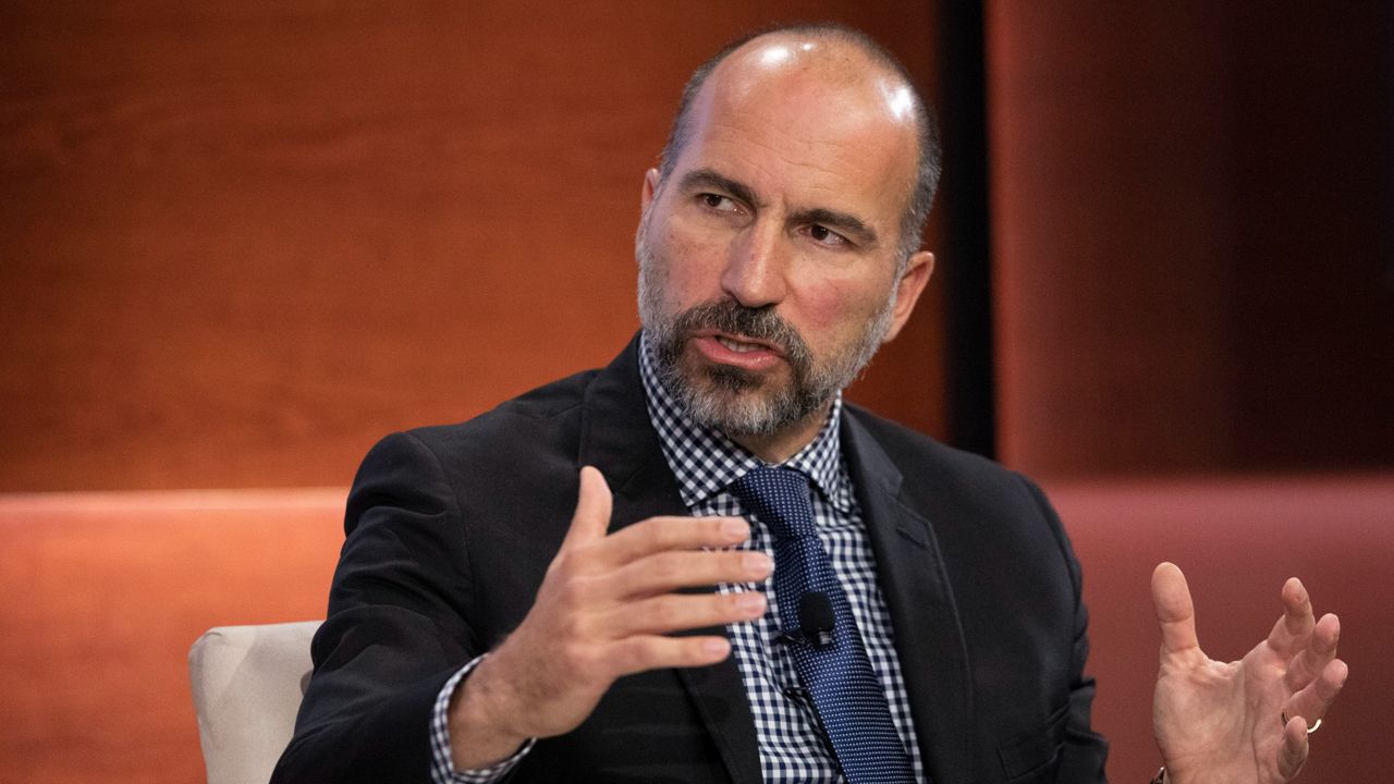 Uber developing special EVs for ride shares, deliveries