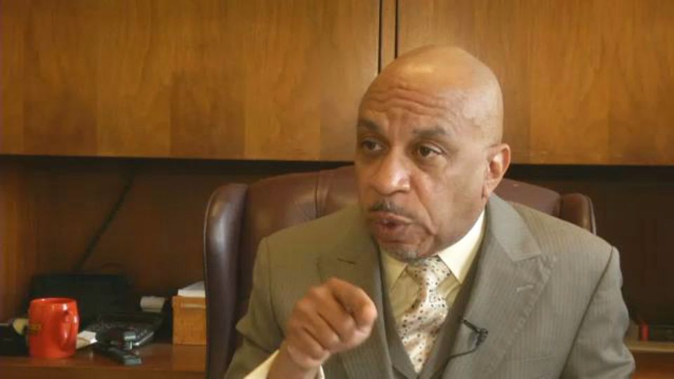 Rev. Darius Pridgen discusses Buffalo’s recent challenges