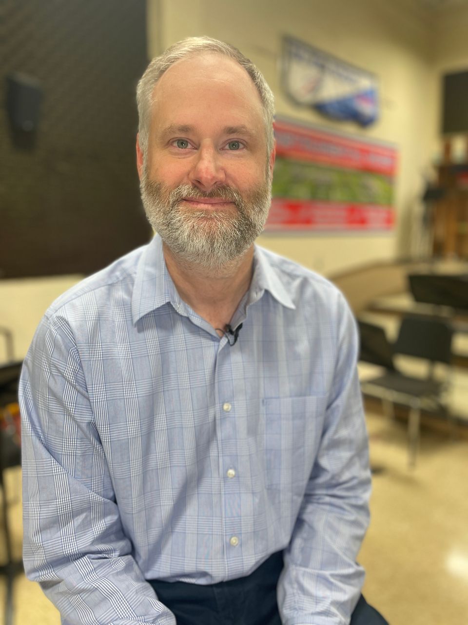 High school senior wins spot on all-state jazz ensemble