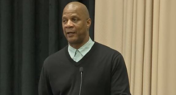 Former Met Darryl Strawberry shares his story of addiction and recovery ...