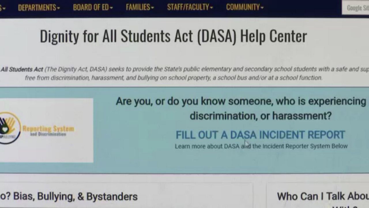 Newburgh Schools launches new reporting system for bullying