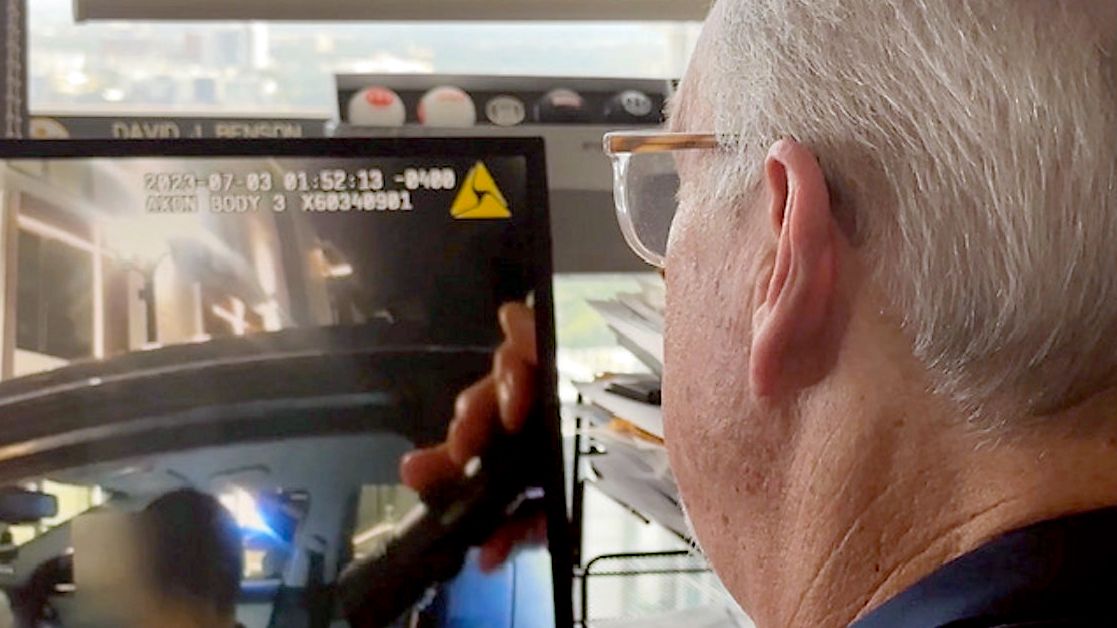 Use of force expert weighs in on OPD shooting of suspect