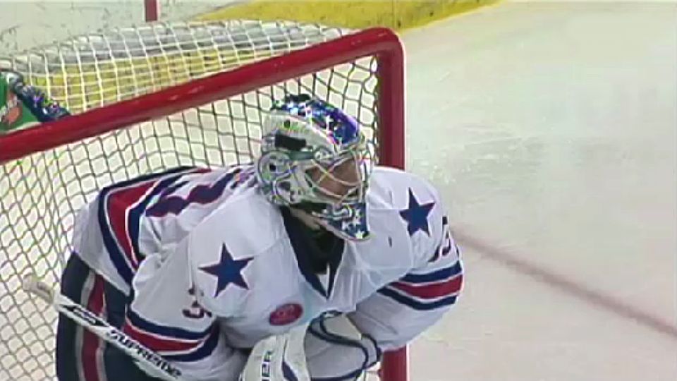 From the Amerks to Olympics: David Leggio's hockey journey