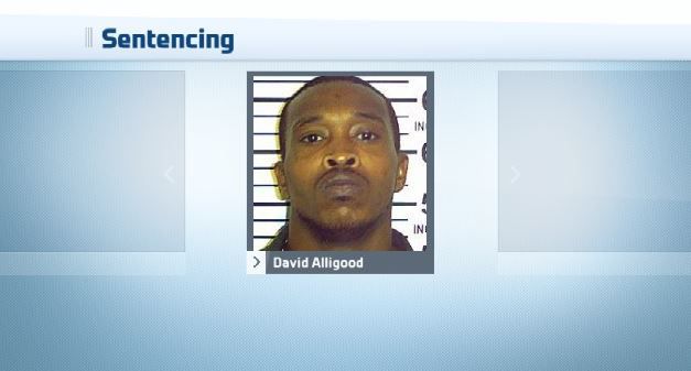 Combined Term of 40 Years to Life for Gates Pub Shooter David Alligood