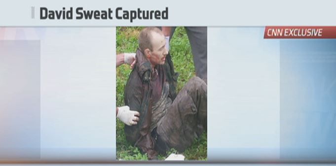 Manhunt Over: Unarmed David Sweat Shot, in Critical Condition at Albany ...