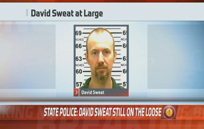 State Police: Escaped Inmate Richard Matt Dead, David Sweat Remains on ...