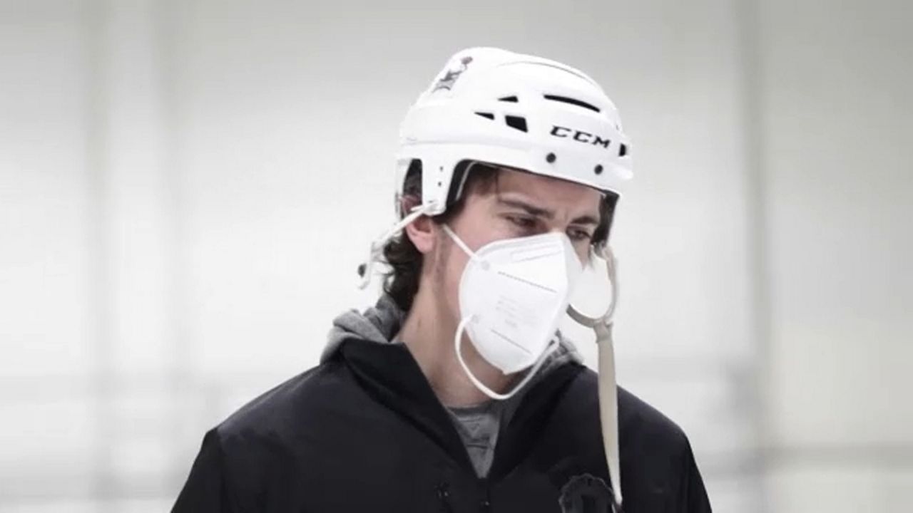 David Leggio's Life After Pro Hockey