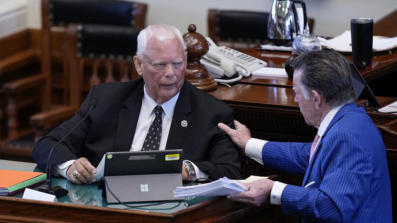 Former lawman warned Paxton he was risking indictment