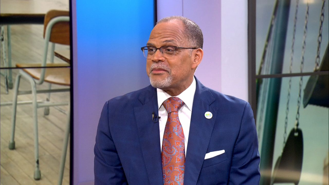 One-on-one with New York City Schools Chancellor David Banks