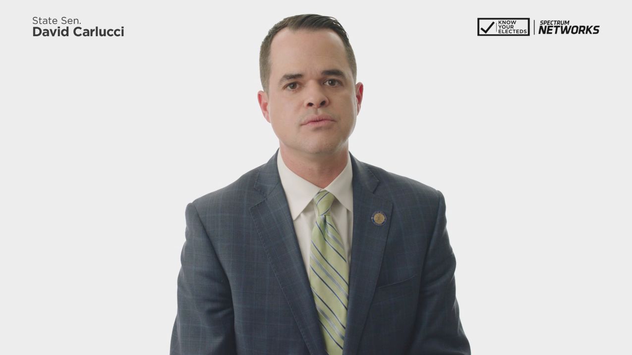 Know Your Electeds New York State Senator David Carlucci