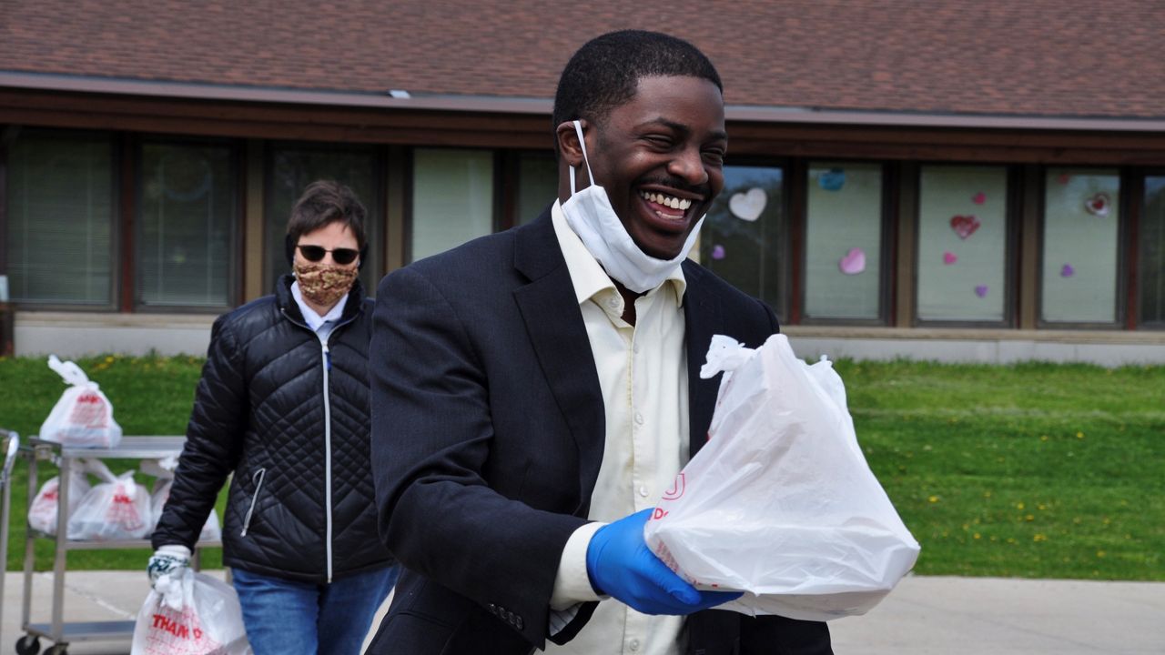 Milwaukee County Executive David Crowley Outlines Vision for Racial Equity