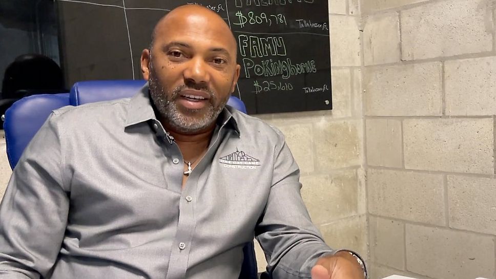 Construction business owner talks economic challenges