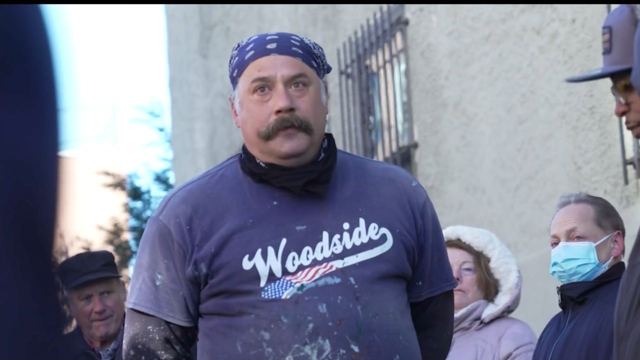 New Yorker of the Week: David Rosasco