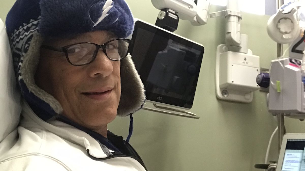 A Beautiful Experience: David Oliver And His Road To Recovery