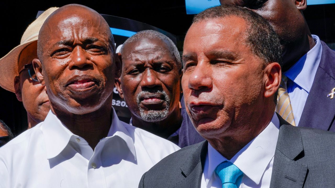 Former Gov. David Paterson has advice for Hochul, Delgado