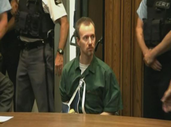 David Sweat To Appear in Court for Second Time Since Prison Escape
