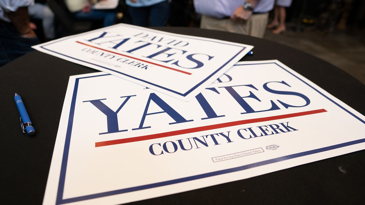 State senator launches bid for Jefferson County Clerk