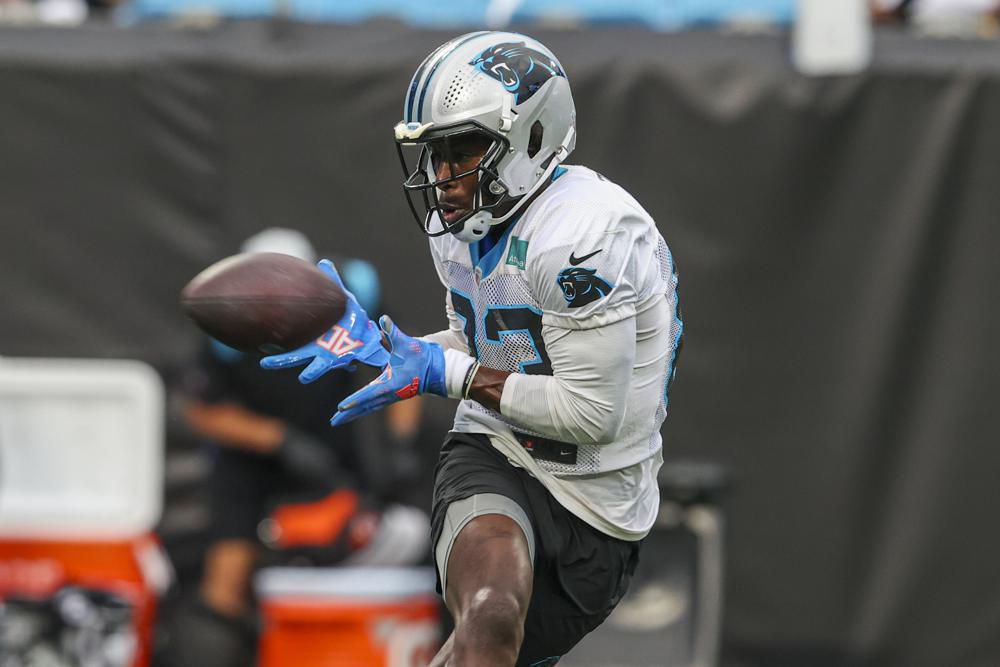Panthers new FieldTurf surface opens to positive reviews