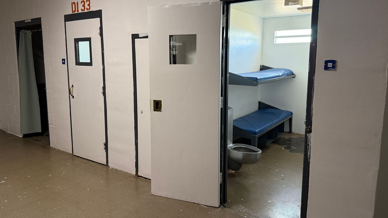 Major renovations coming to Daviess County Jail