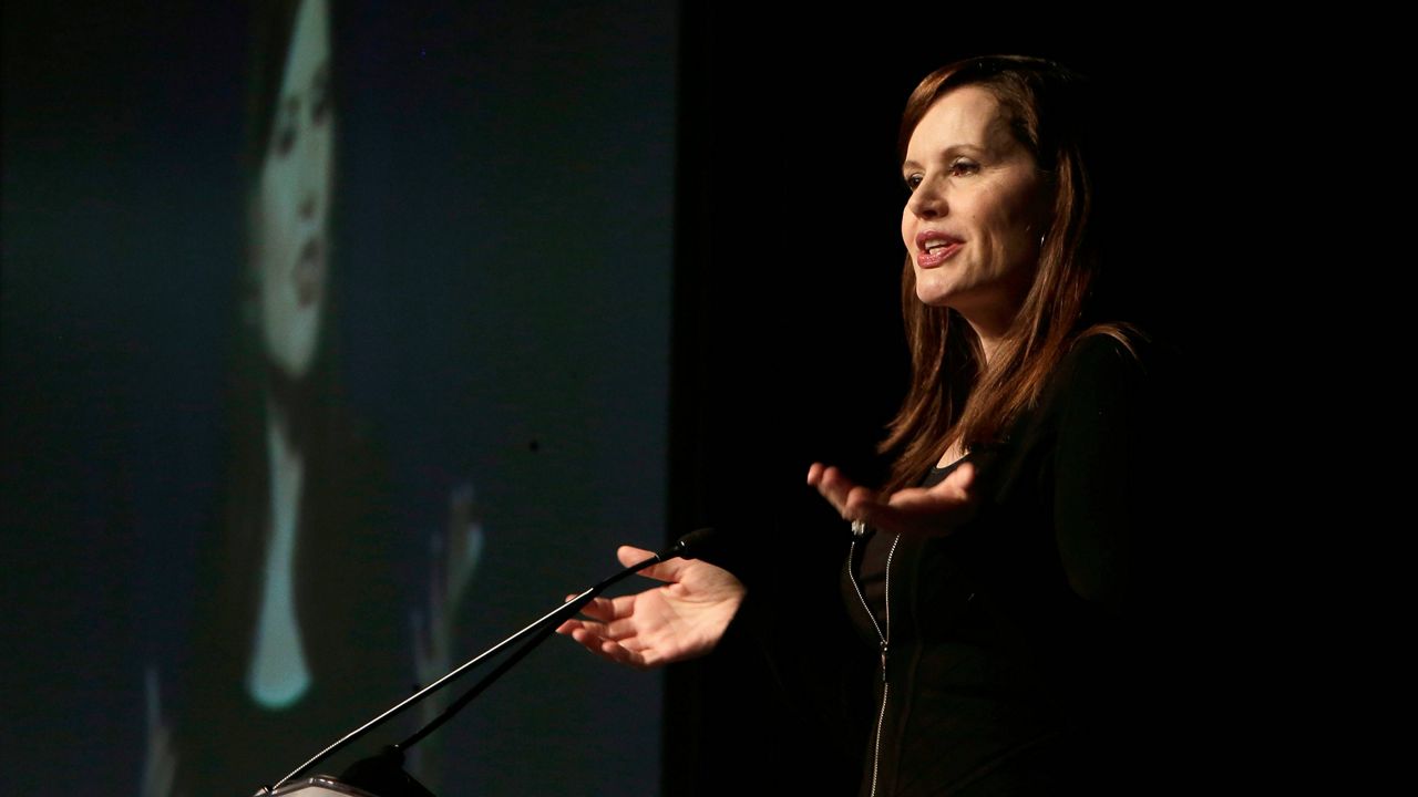 TV shows portray men and women caregivers at a similar rate