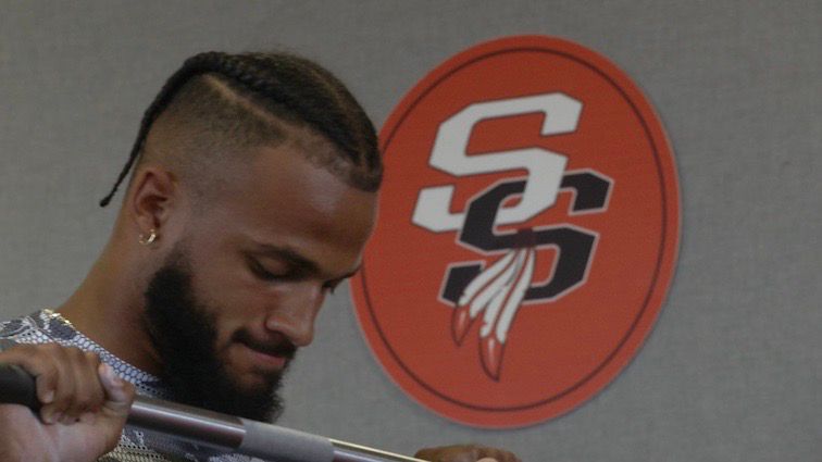 Gabe Davis ready to continue success with Buffalo Bills