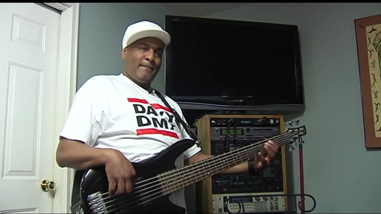 Black Music Month Series: Davy DMX