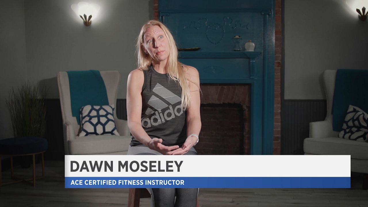 Dawn Moseley: Keep Kids Moving