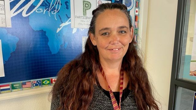 Math teacher makes sure kids can apply lessons to life