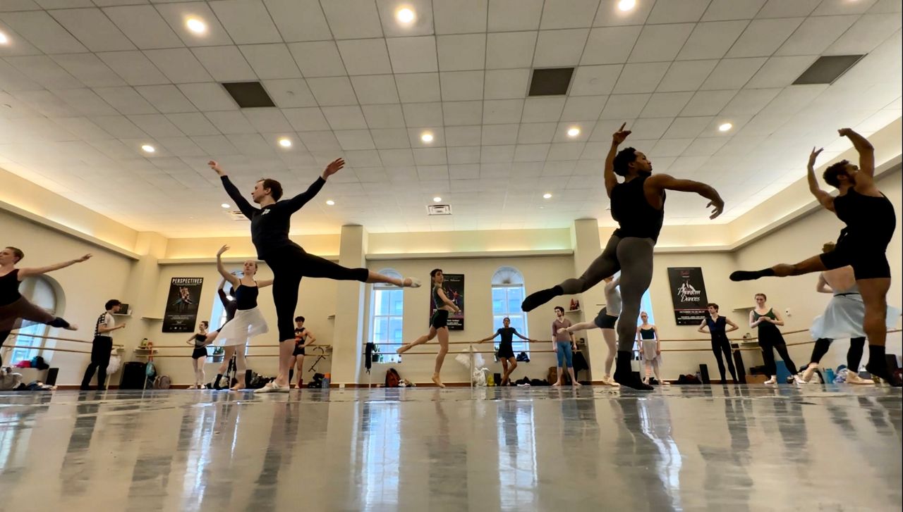 Dayton Ballet program opens new doors