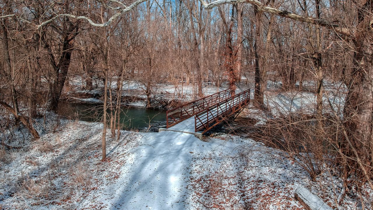 ODNR to host 58th annual Hocking Hills Winter Hike