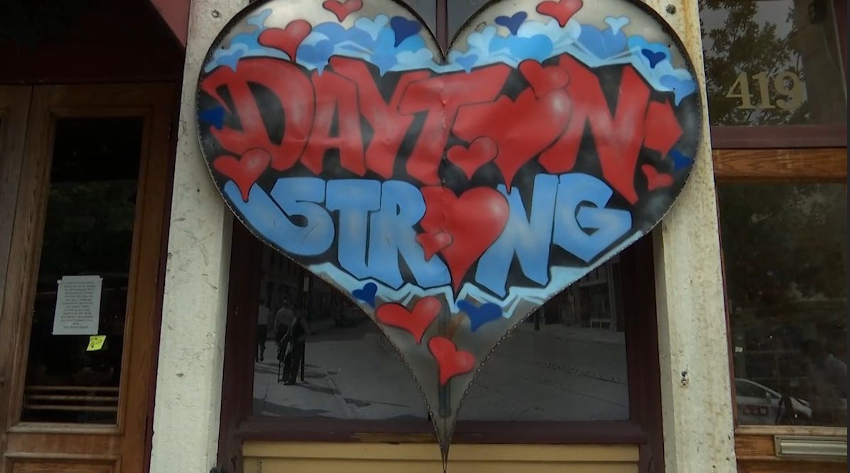 Dayton mass shooting survivor reflects on 2nd anniversary