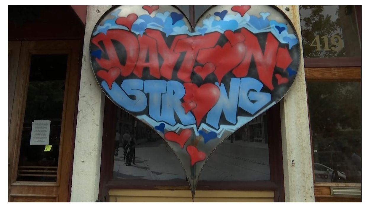 Dayton mass shooting survivor reflects on 2nd anniversary