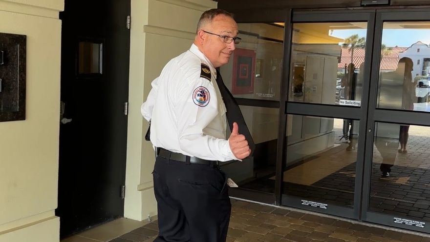Daytona Beach fire chief says he will retire next month