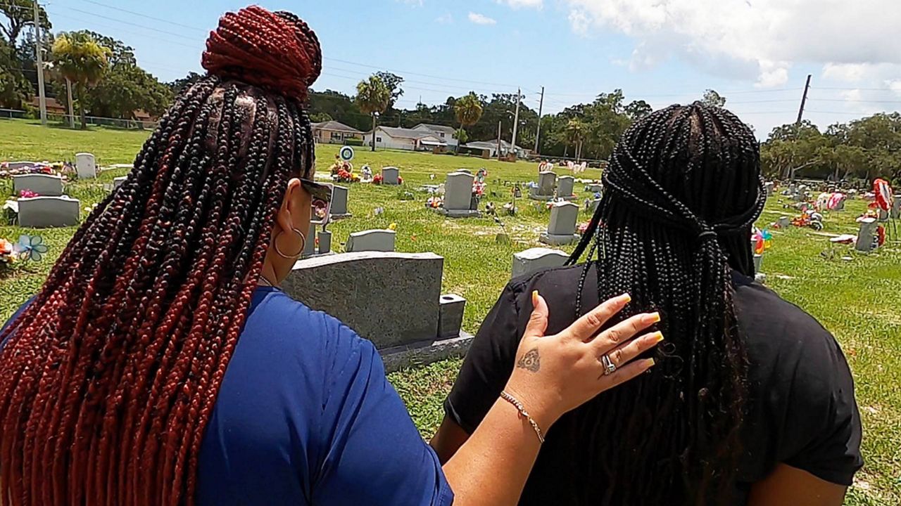 Two women fight to end gun violence after loved ones' deaths
