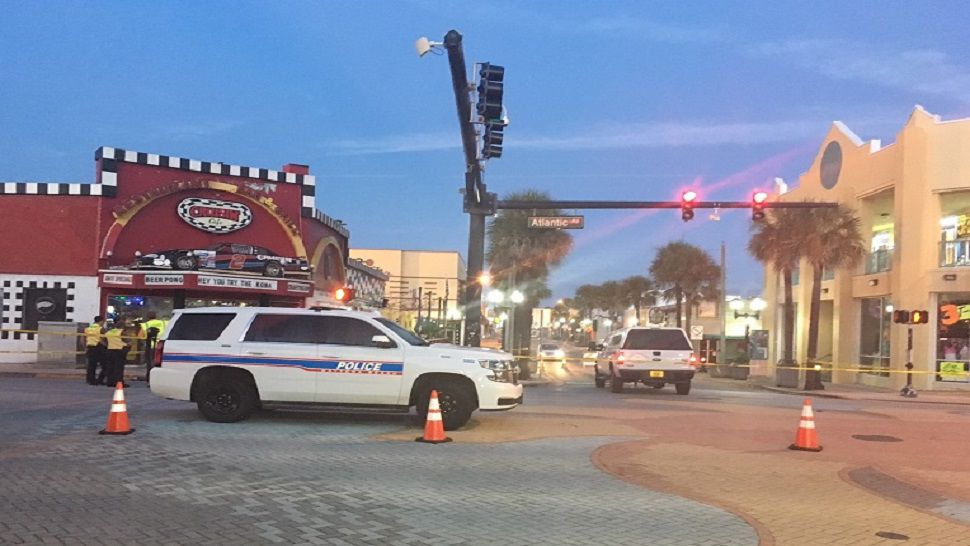 Authorities: City truck hits, kills woman in Daytona Beach