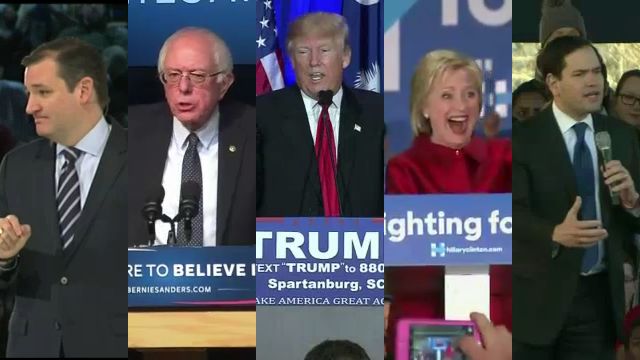 A Look At Why The U.S. Presidential Campaign Season Is So Long