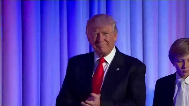 Trump Reveals Two More Staff Appointments