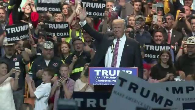 A Look at Whether Trump Can Continue His Winning Streak All the Way to ...