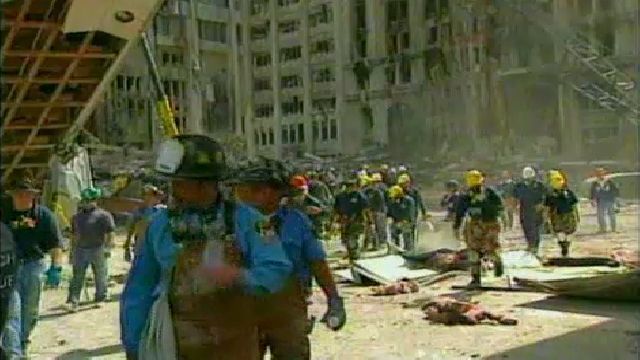 City Firefighters Urge Washington to Extend Zadroga Act