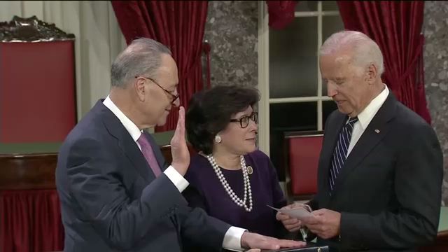 Opening Day for New Trump-Era Congress