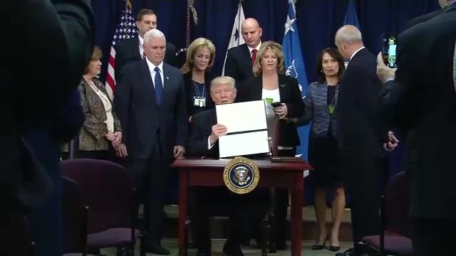 What Trump's Executive Order on Border Wall Could Actually Mean