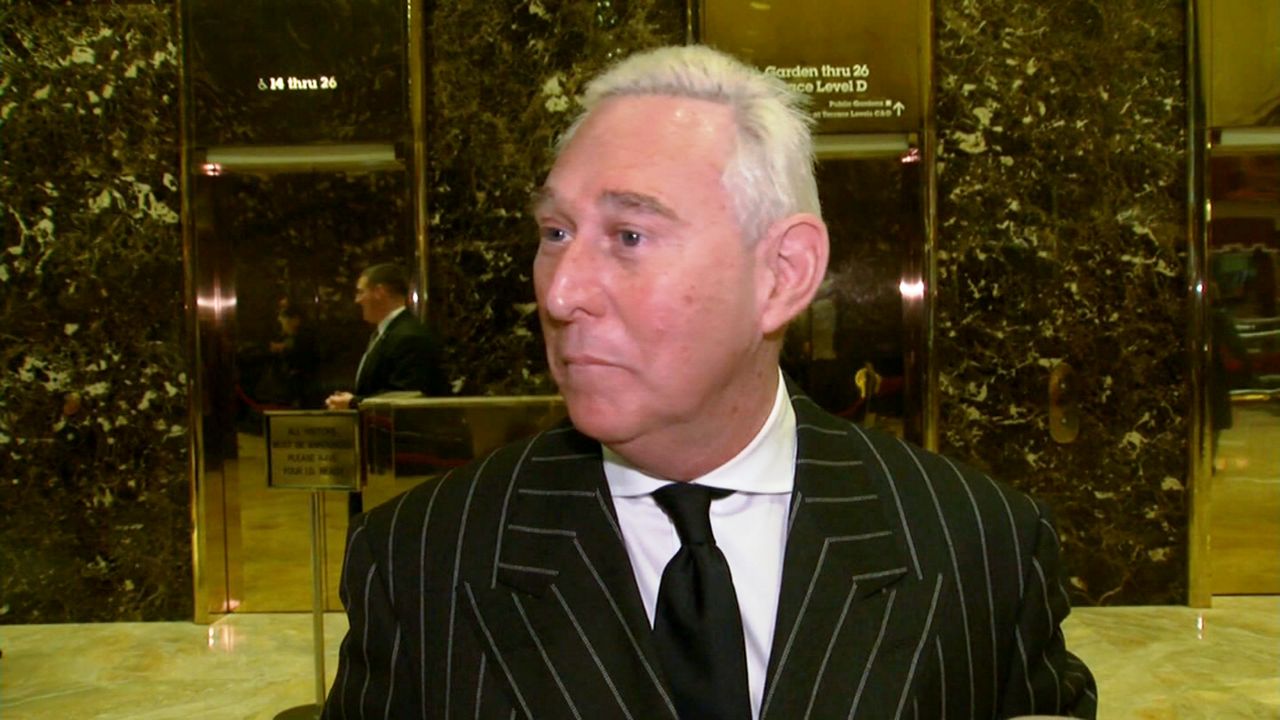Long-time Trump Advisor Roger Stone Arrested in Florida