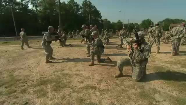 Army Bases Across US Brace for Next Round of Force Reductions