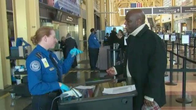 New Head of TSA Reforming Airport Security