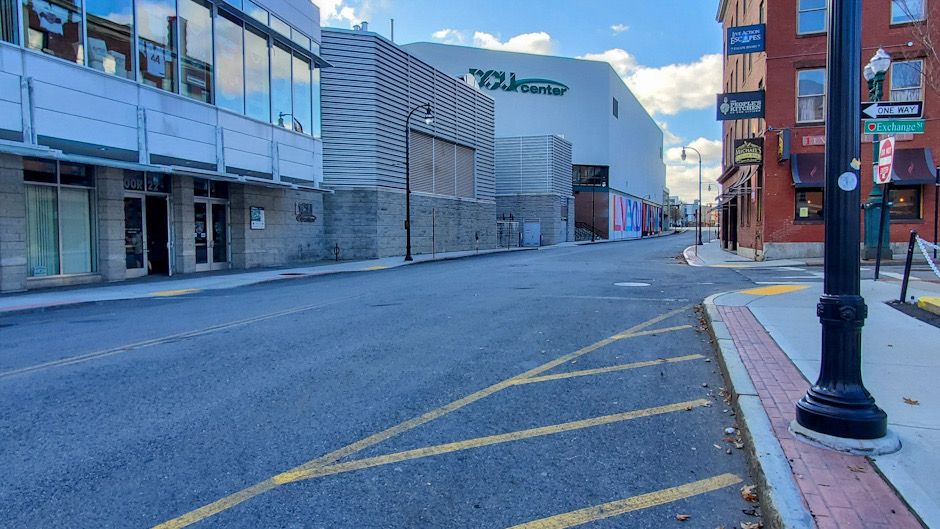 DCU Center Field Hospital Update