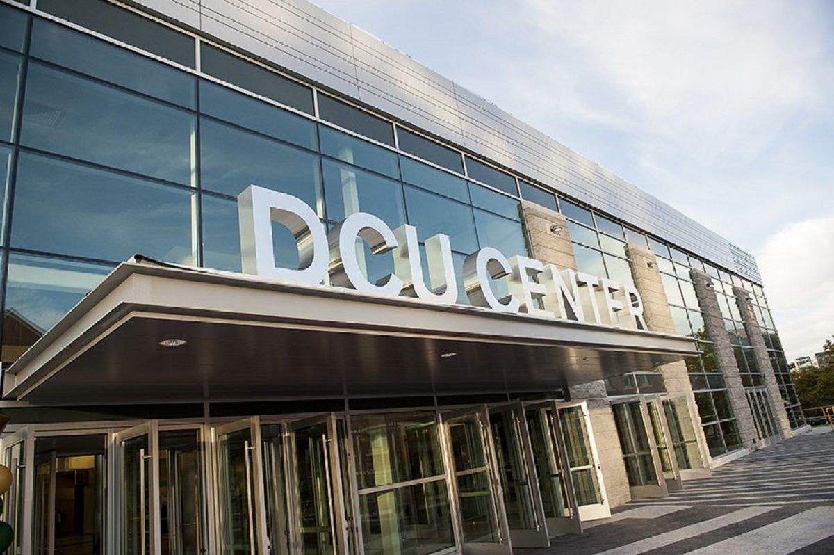 DCU Center to Reopen as Field Hospital